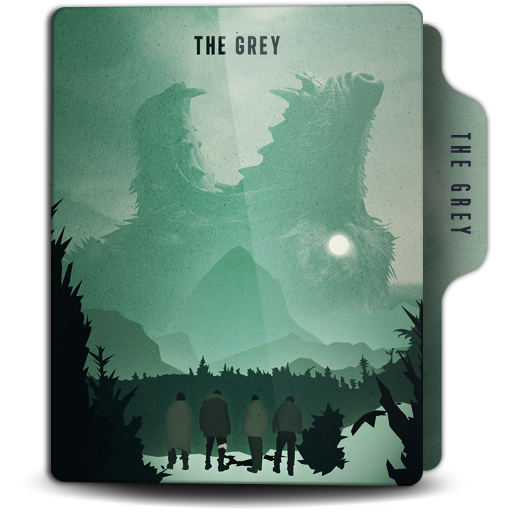 The Grey by Appleseed79 on DeviantArt