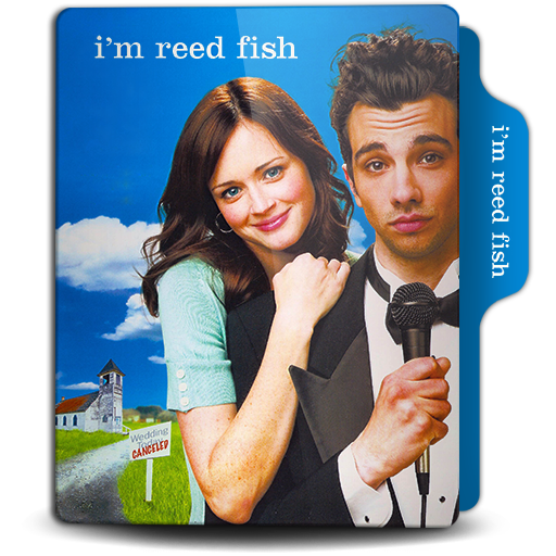 I'm Reed Fish by Appleseed79 on DeviantArt