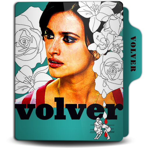 Volver - Movie Folder Icon by Appleseed79 on DeviantArt