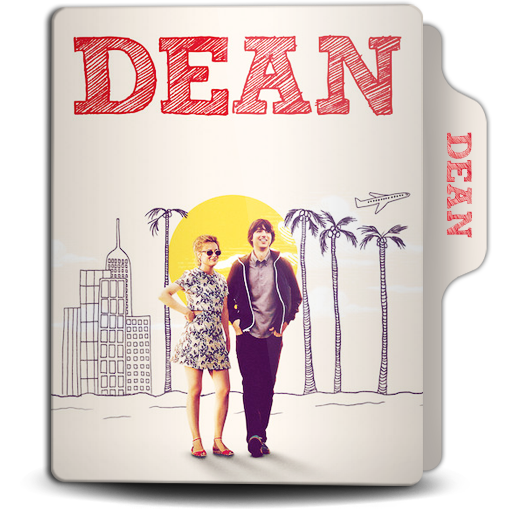 Dean - Movie Folder Icon by Appleseed79 on DeviantArt