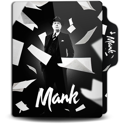Mank - Movie Folder Icon by Appleseed79 on DeviantArt