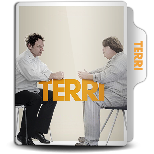 Terri - Movie Folder Icon by Appleseed79 on DeviantArt