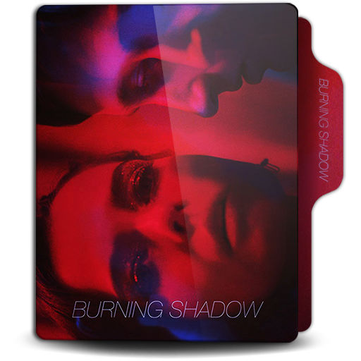 Burning Shadow - Movie Folder Icon by Appleseed79 on DeviantArt