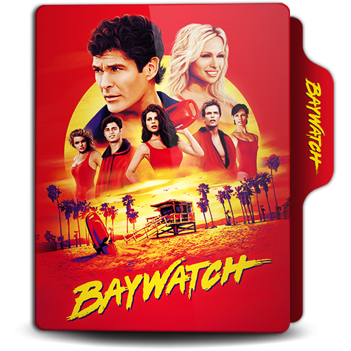 Baywatch - TV show Folder Icon by Appleseed79 on DeviantArt
