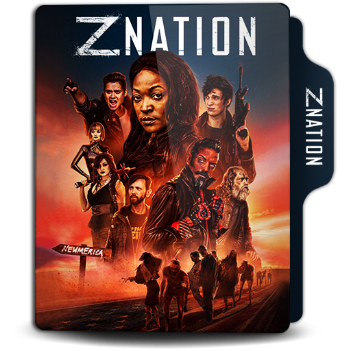 Z Nation - TV show Folder Icon by Appleseed79 on DeviantArt