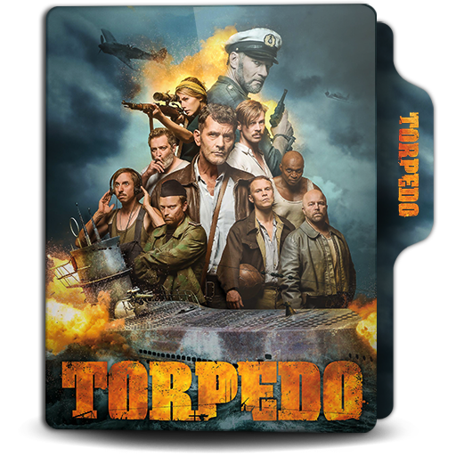 Torpedo - Movie Folder Icon by Appleseed79 on DeviantArt