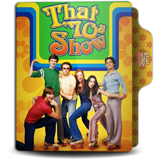 That 70s Show - TV show Folder Icon by Appleseed79 on DeviantArt