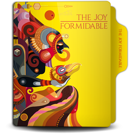The Joy Formidable - Music Folder Icon by Appleseed79 on DeviantArt