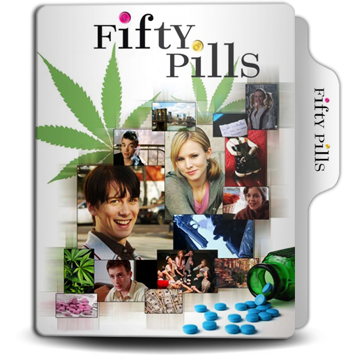 Fifty Pills - Movie Folder Icon by Appleseed79 on DeviantArt