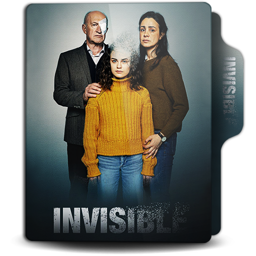 Invisible - TV show Folder Icon by Appleseed79 on DeviantArt
