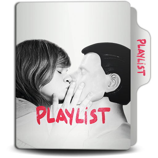Playlist - Movie Folder Icon by Appleseed79 on DeviantArt