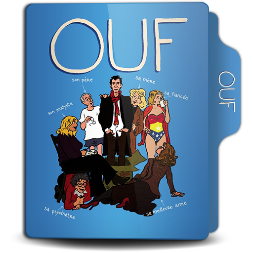 Ouf - Movie Folder Icon by Appleseed79 on DeviantArt