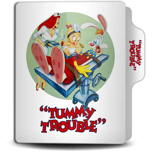 Who Framed Roger Rabbit - Tummy Trouble by Appleseed79 on DeviantArt
