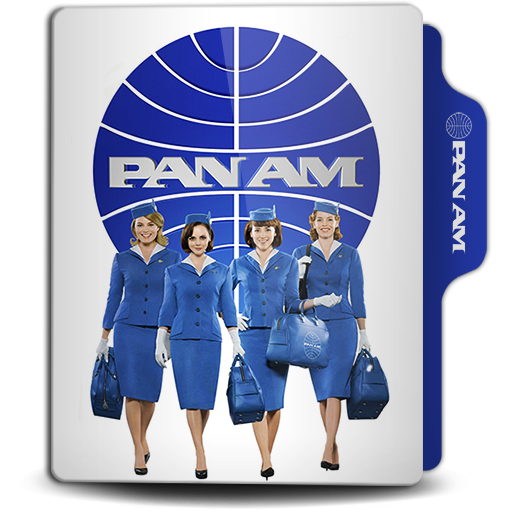 Pan Am - TV show Folder Icon by Appleseed79 on DeviantArt