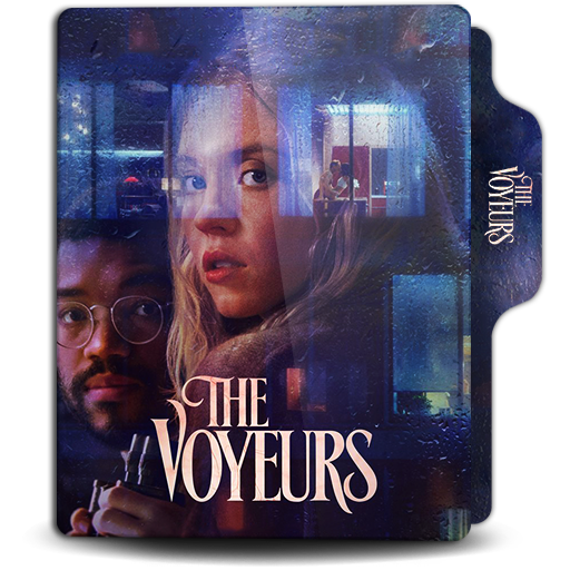 The Voyeurs - Movie Folder Icon by Appleseed79 on DeviantArt