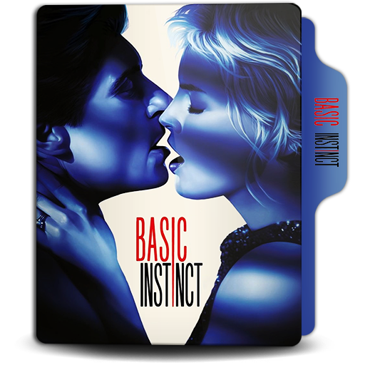 Basic Instinct - Movie Folder Icon by Appleseed79 on DeviantArt