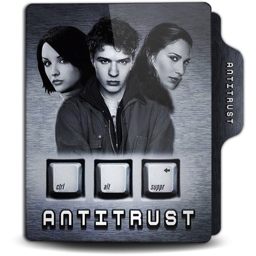 Antitrust - Movie Folder Icon by Appleseed79 on DeviantArt