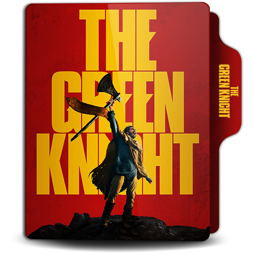 The Green Knight - Movie Folder Icon by Appleseed79 on DeviantArt