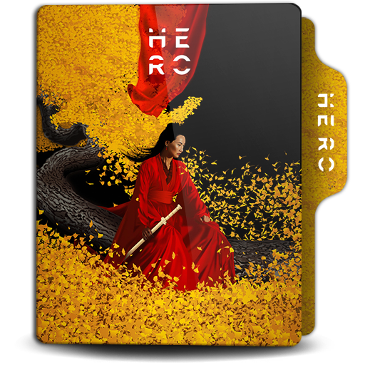 Hero - Movie Folder Icon by Appleseed79 on DeviantArt