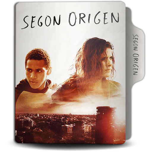 Segon Origen - Movie Folder Icon by Appleseed79 on DeviantArt