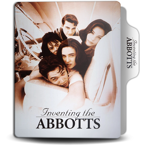 Inventing The Abbotts - Movie Folder Icon by Appleseed79 on DeviantArt