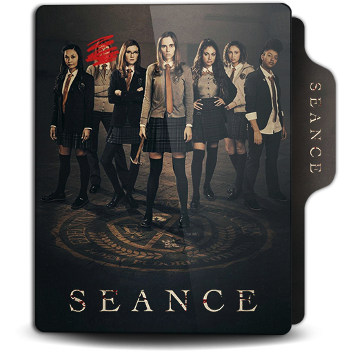 Seance - Movie Folder Icon by Appleseed79 on DeviantArt