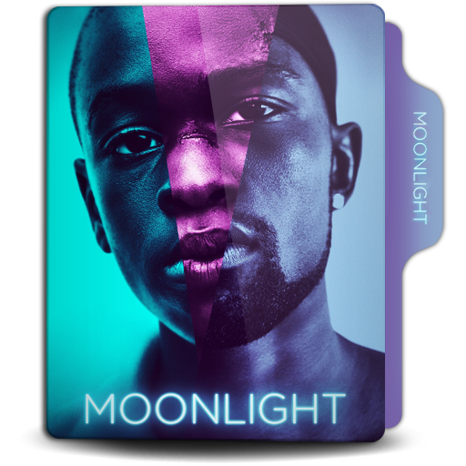 Moonlight - Movie Folder Icon by Appleseed79 on DeviantArt