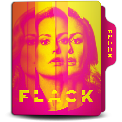 Flack - TV show Folder Icon by Appleseed79 on DeviantArt