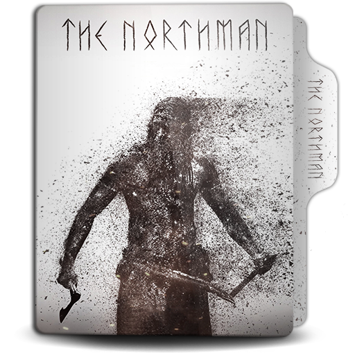 The Northman - Movie Folder Icon by Appleseed79 on DeviantArt