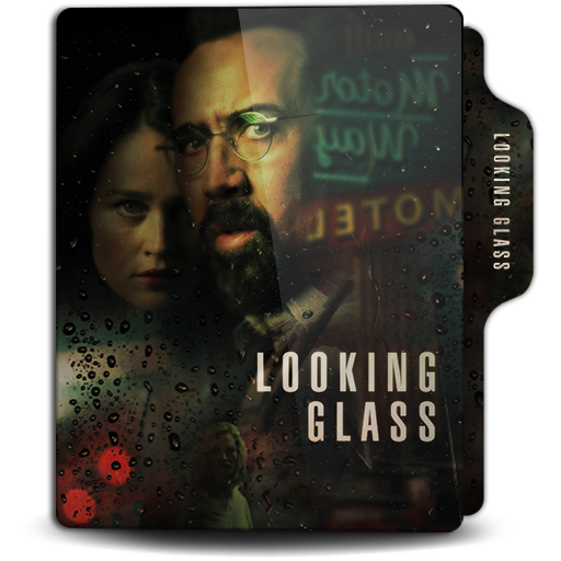 Looking Glass - Movie Folder Icon by Appleseed79 on DeviantArt