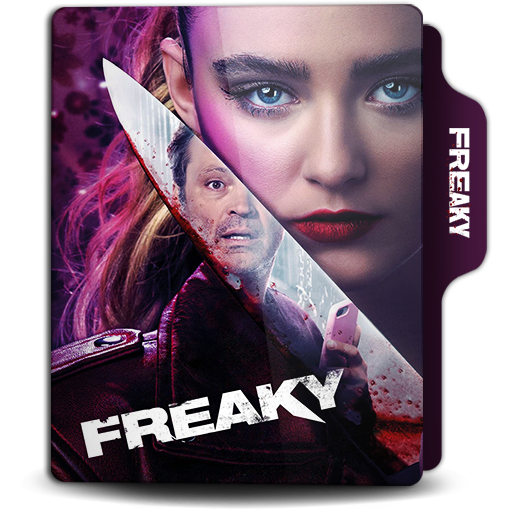 Freaky - Movie Folder Icon by Appleseed79 on DeviantArt