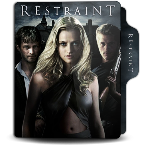 Restraint - Movie Folder Icon by Appleseed79 on DeviantArt