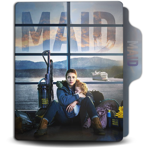 Maid - TV show Folder Icon by Appleseed79 on DeviantArt