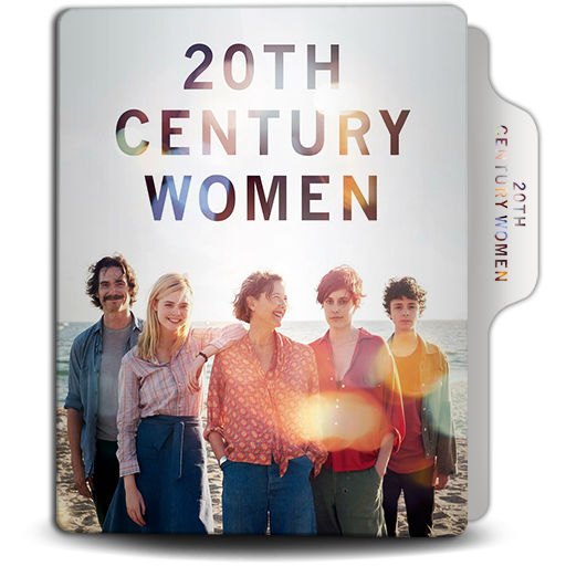 20th Century Women - Movie Folder Icon by Appleseed79 on DeviantArt