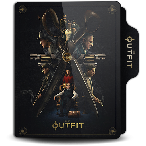 The Outfit - Movie Folder Icon by Appleseed79 on DeviantArt