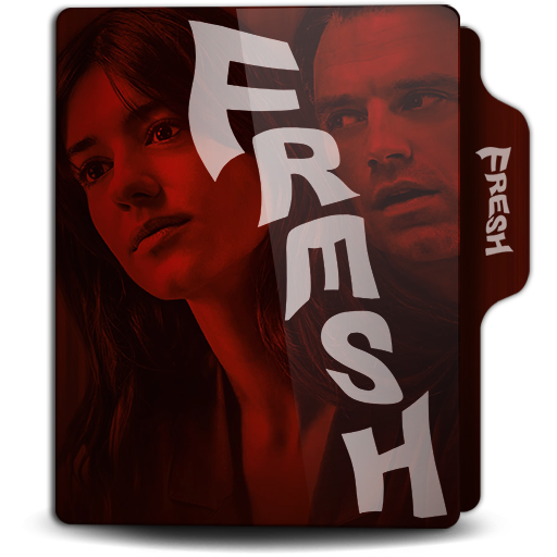 Fresh - Movie Folder Icon by Appleseed79 on DeviantArt