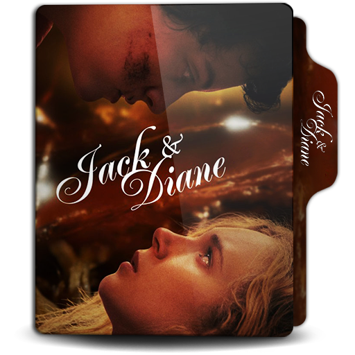 Jack and Diane - Movie Folder Icon by Appleseed79 on DeviantArt