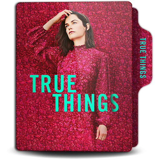 True Things - Movie Folder Icon by Appleseed79 on DeviantArt