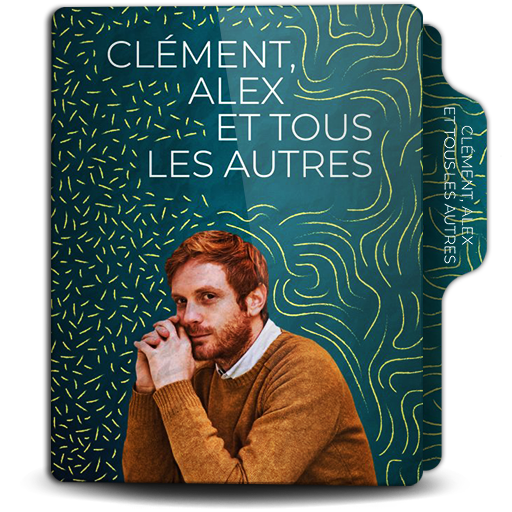 Clement, Alex et Tous les Autres - Folder Icon by Appleseed79 on DeviantArt