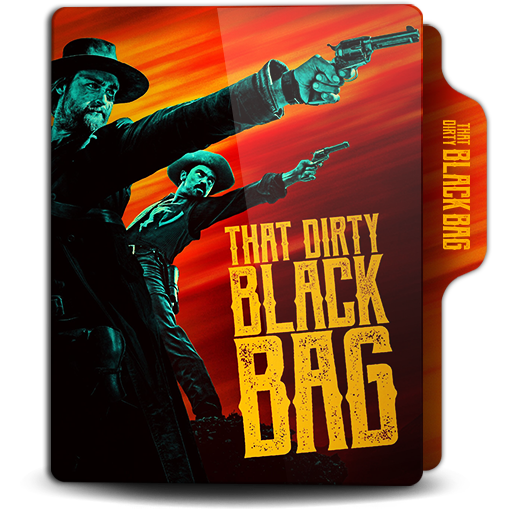That Dirty Black Bag - TV show Folder Icon by Appleseed79 on DeviantArt