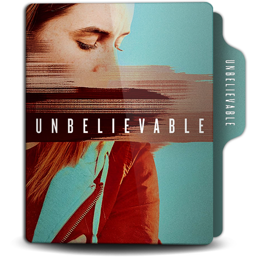 Unbelievable - TV show Folder Icon by Appleseed79 on DeviantArt