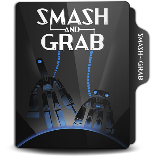 Smash And Grab - Movie Folder Icon by Appleseed79 on DeviantArt
