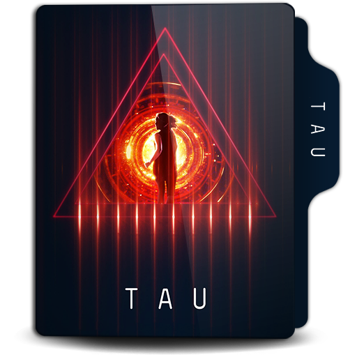 Tau - Movie Folder Icon by Appleseed79 on DeviantArt
