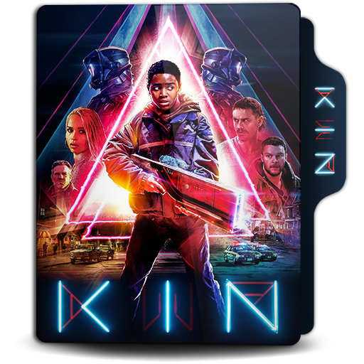 KIN - Movie Folder Icon by Appleseed79 on DeviantArt