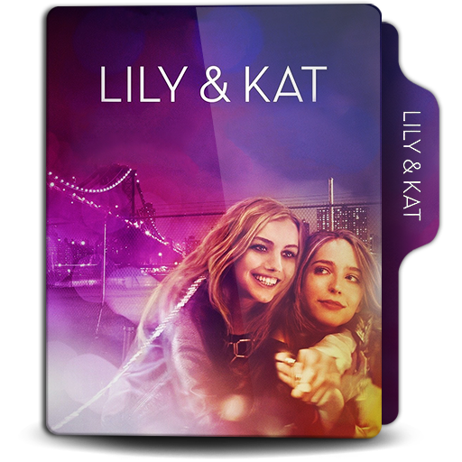 Lily and Kat - Movie Folder Icon by Appleseed79 on DeviantArt