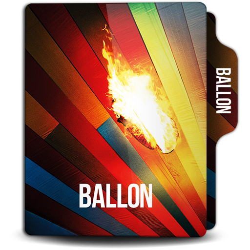 Ballon - Movie Folder Icon by Appleseed79 on DeviantArt