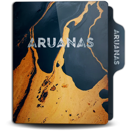 Aruanas - TV show Folder Icon by Appleseed79 on DeviantArt