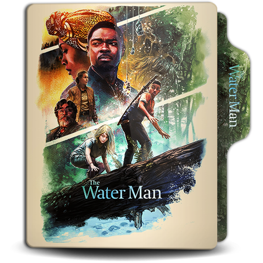 The Water Man - Movie Folder Icon by Appleseed79 on DeviantArt