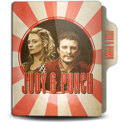 Judy and Punch - Movie Folder Icon by Appleseed79 on DeviantArt