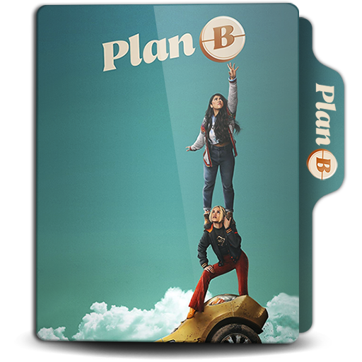 Plan B - Movie Folder Icon by Appleseed79 on DeviantArt